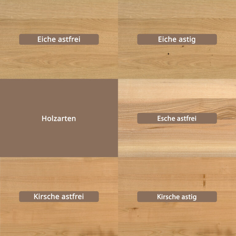 Massivholz – Was es ist und warum es so besonders ist